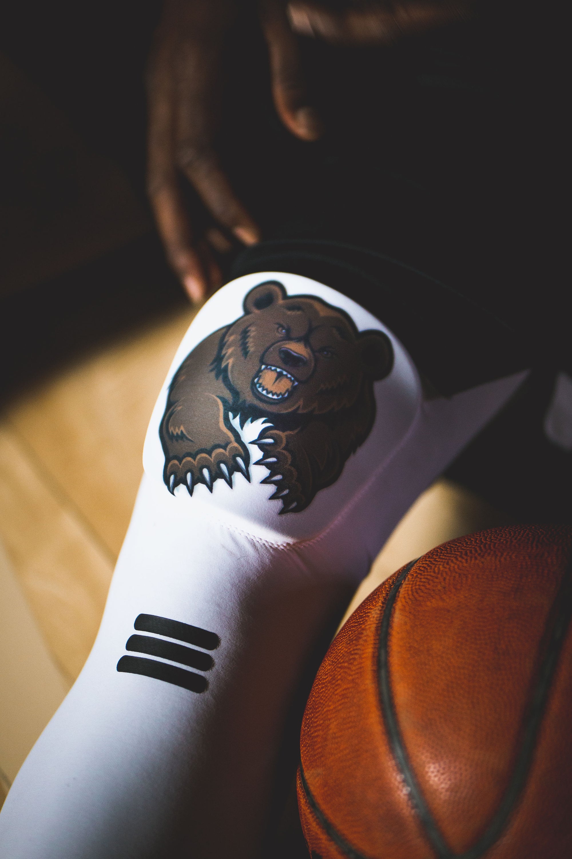Customizable Athletic Knee Pad for Superior Performance – Cumulus Sport
