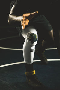 Custom Leg Sleeves - Basketball knee pad, lacrosse knee pad, wrestling ...